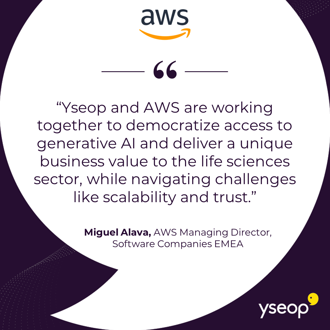 Yseop | Offering Natural Language Generation (NLG) services
